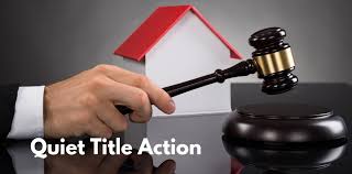 Navigating Quiet Title Actions in North Carolina: A Legal Guide ...